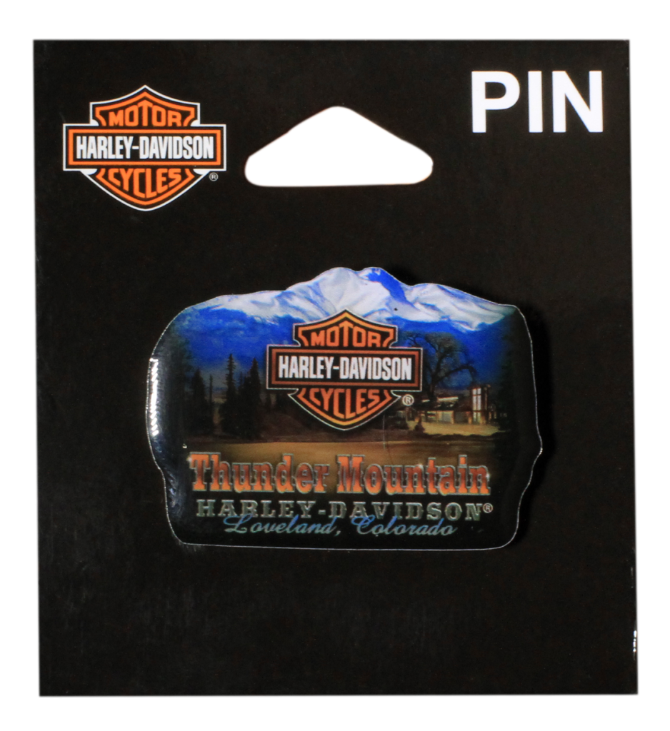 Pin, Custom, 4 Color Pin – TMHD Store